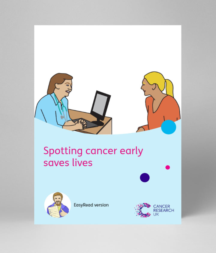 Patient Services – Cancer Research UK Publications