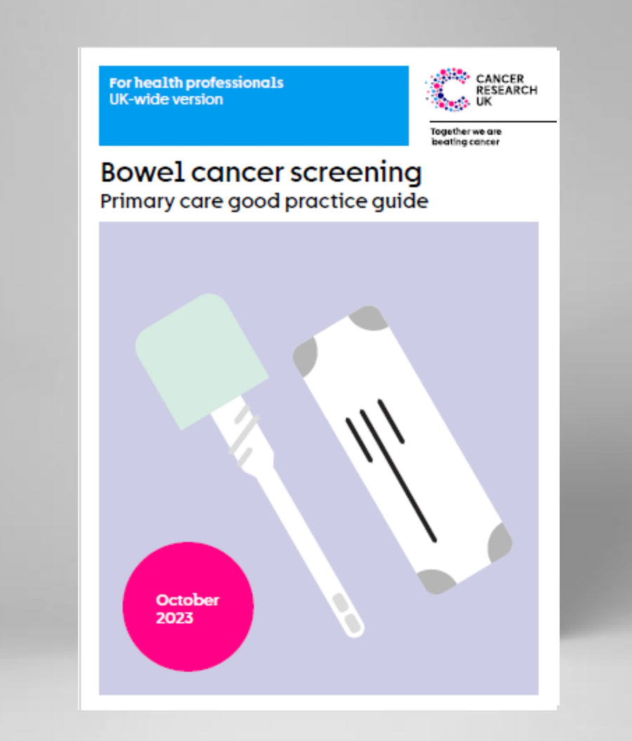Healthcare Professionals – Tagged "Bowel-Cancer-Screening" – Cancer ...